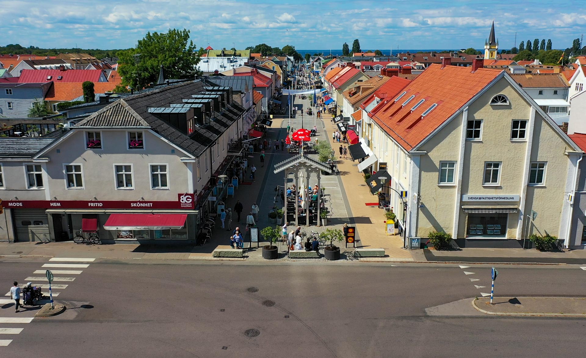 Kultur och sevärdheter - Borgholm
